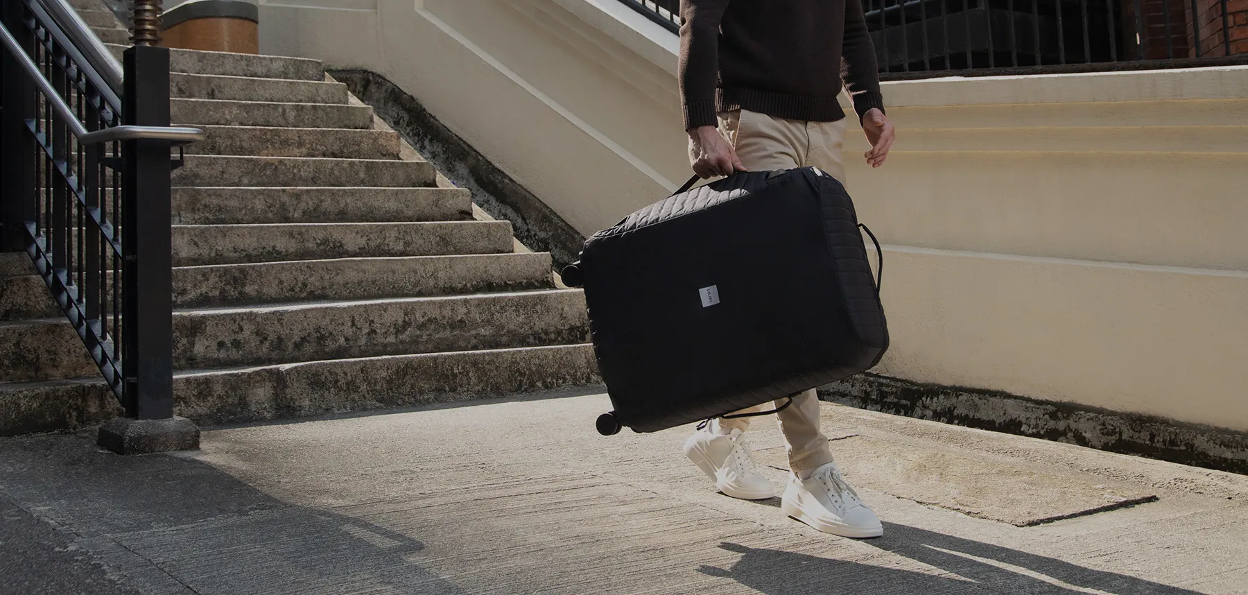 Luggage Covers | LOJEL Singapore