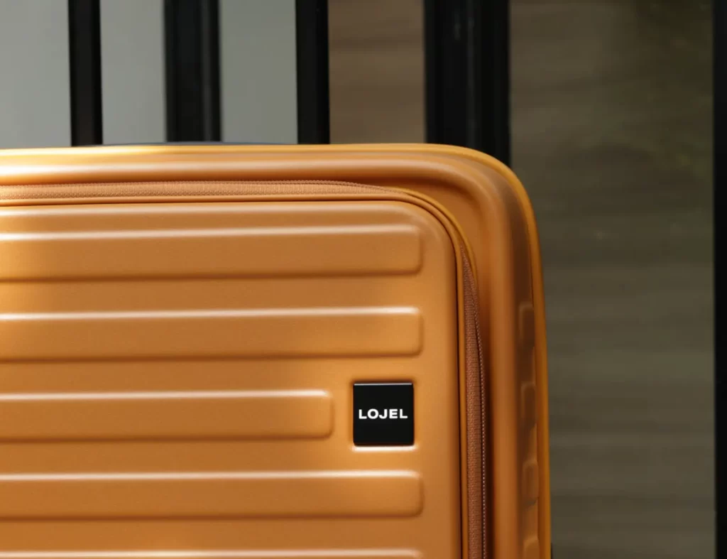 Cubo Luggage Collection | Smart Travel Suitcases by LOJEL