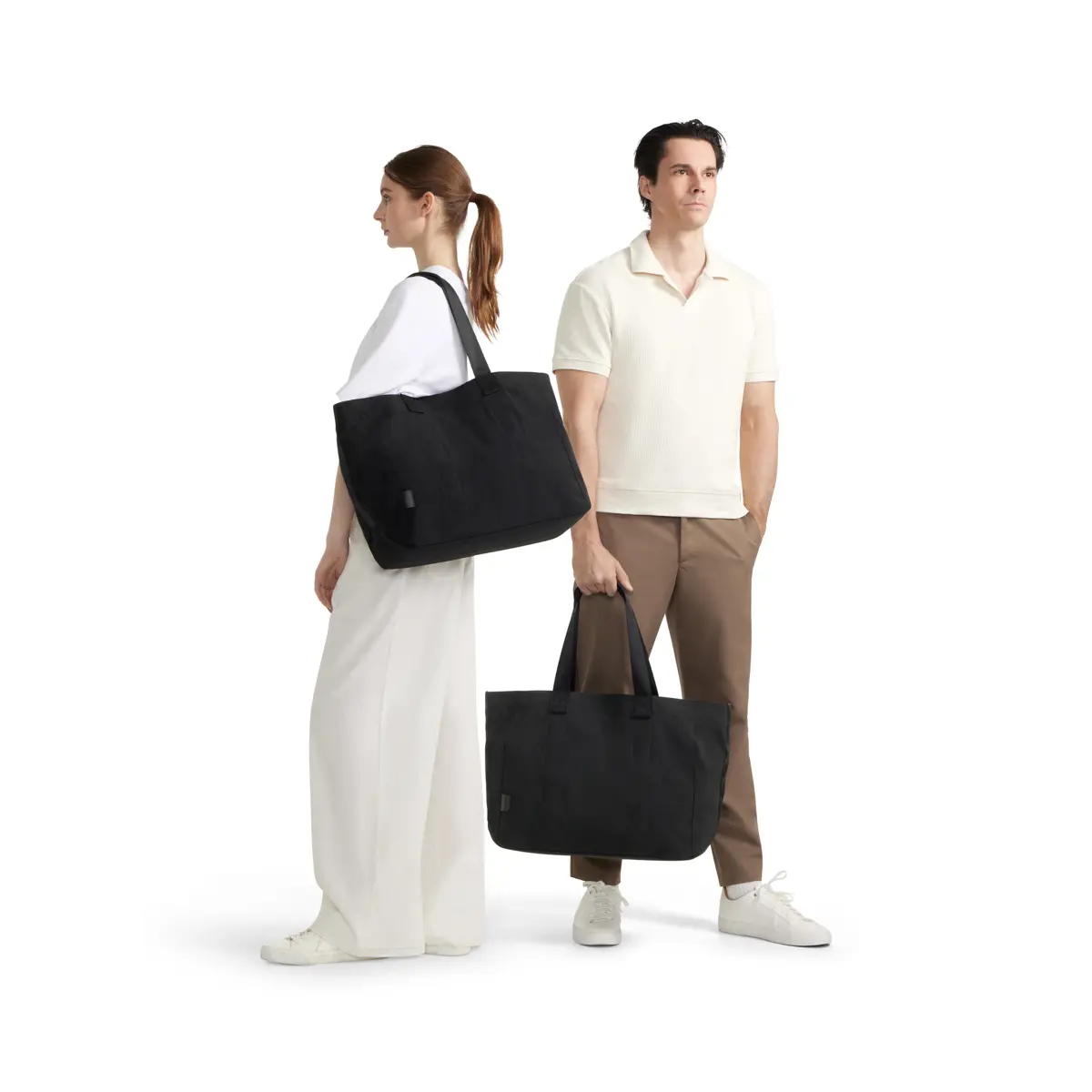 Niru - City Tote | LOJEL Singapore