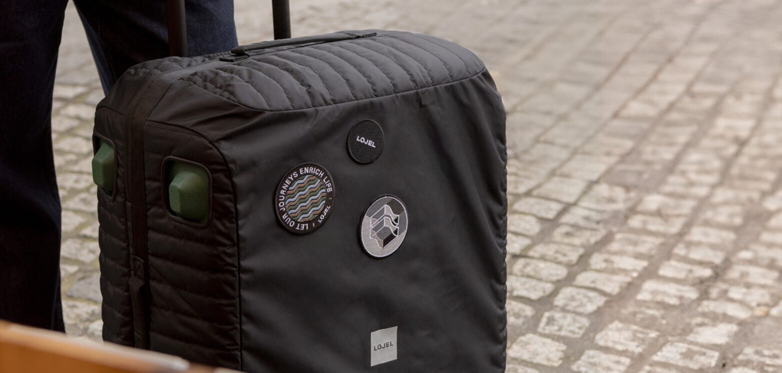 Three Patch Set | LOJEL Canada